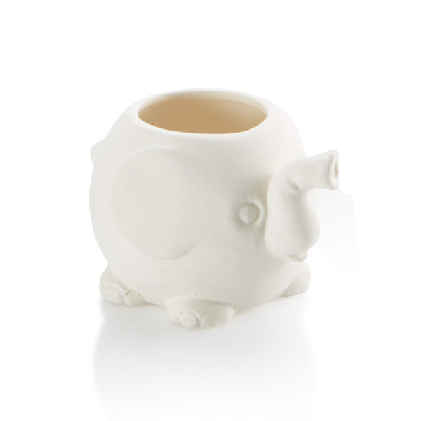 small elephant planter – Jade Pottery